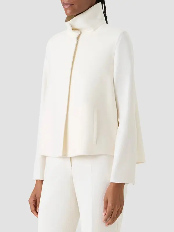 Akris Castro Cashmere Jacket
