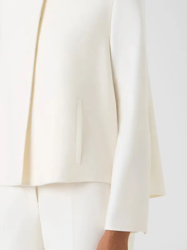 Akris Castro Cashmere Jacket