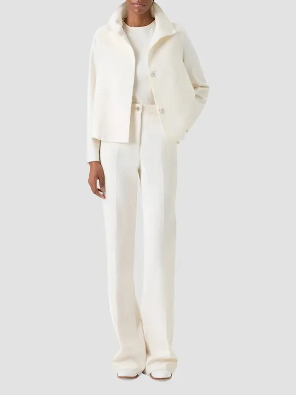 Akris Castro Cashmere Jacket