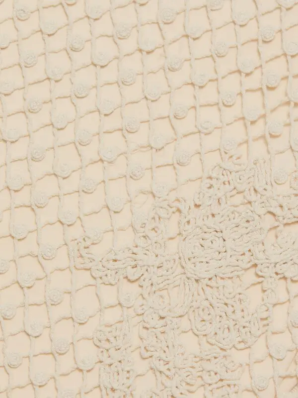 Kobi Halperin Magnolia Crochet Blouse
