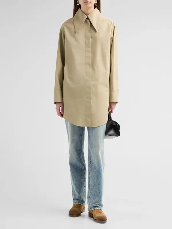 JIL SANDER Bruce Suede Boots