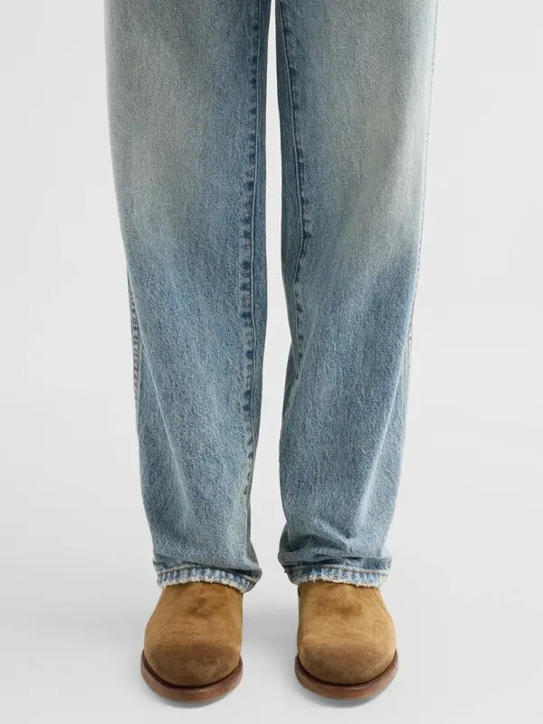 JIL SANDER Bruce Suede Boots
