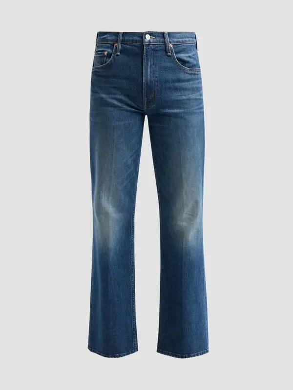 MOTHER The Bookie Sneak Jeans