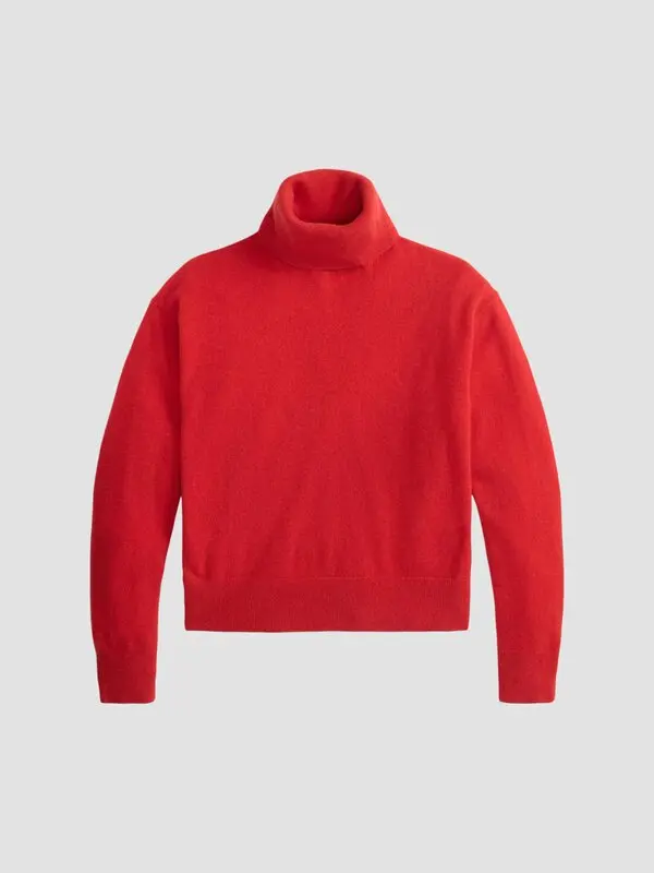 Polo Ralph Lauren Cashmere Turtleneck Sweater