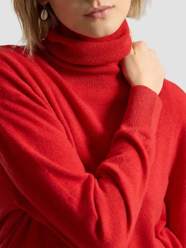 Polo Ralph Lauren Cashmere Turtleneck Sweater