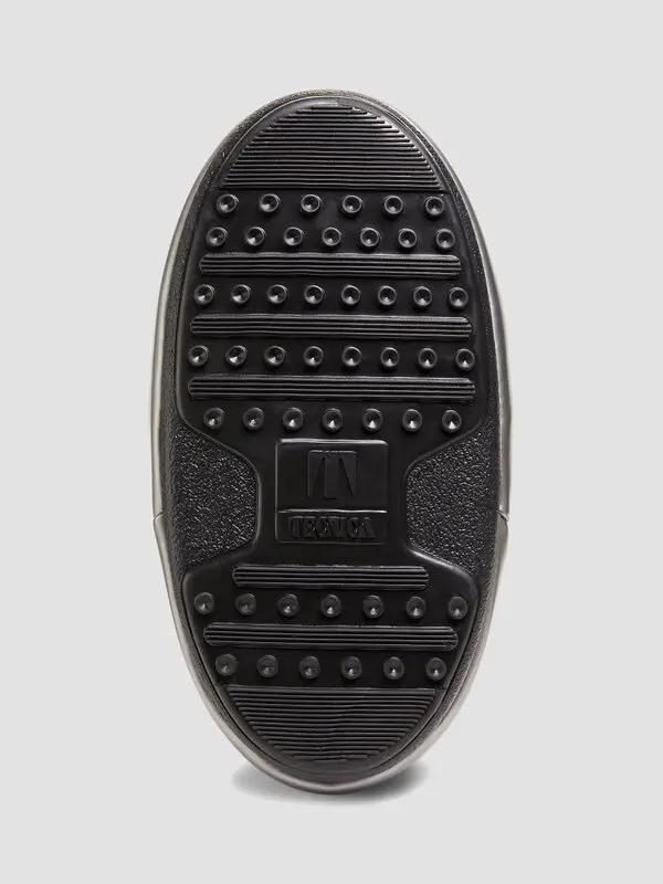 Moon Boot Core Icon Glance Snow Boots - Silver