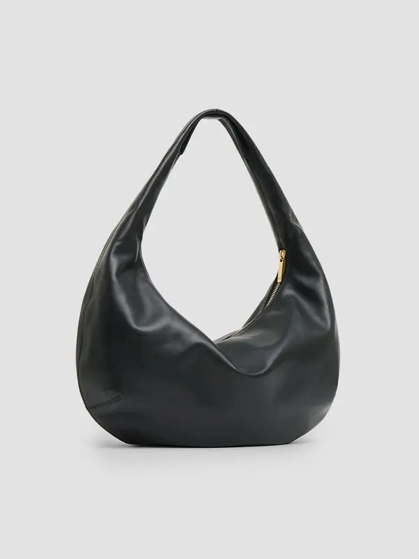 MANSUR GAVRIEL Gnocchi Leather Hobo Bag