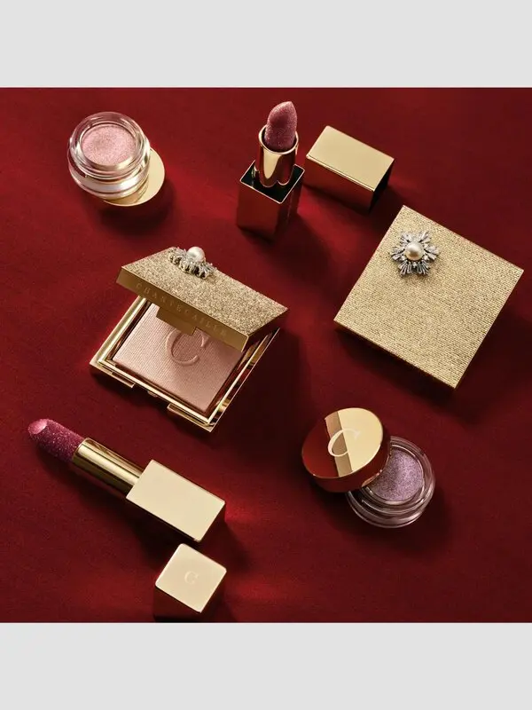 CHANTECAILLE Mermaid Eyeshadow - Violet