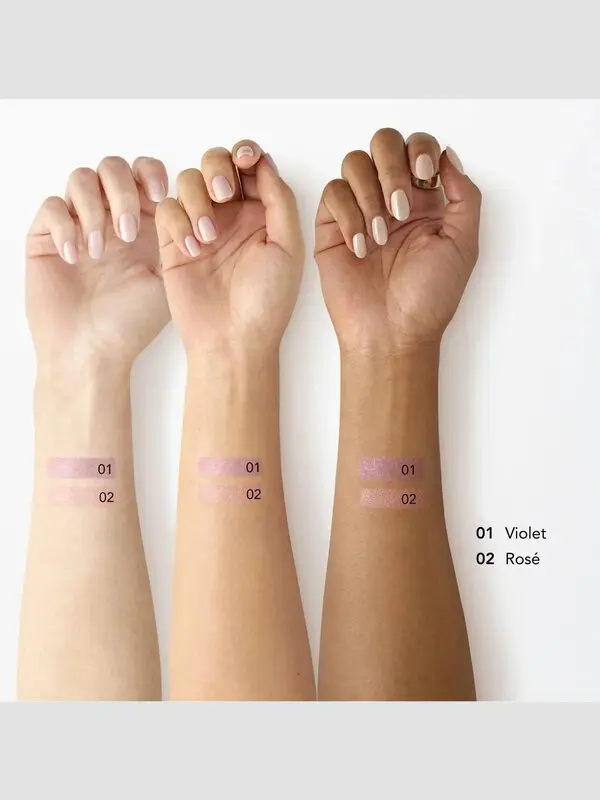 CHANTECAILLE Mermaid Eyeshadow - Violet