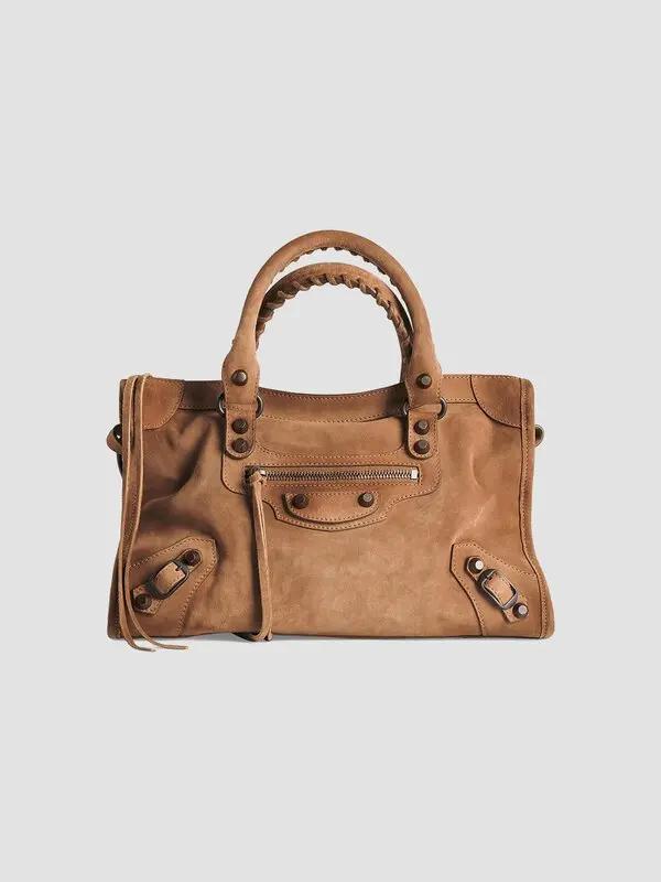 Balenciaga Le City Bag Crossbody Bag