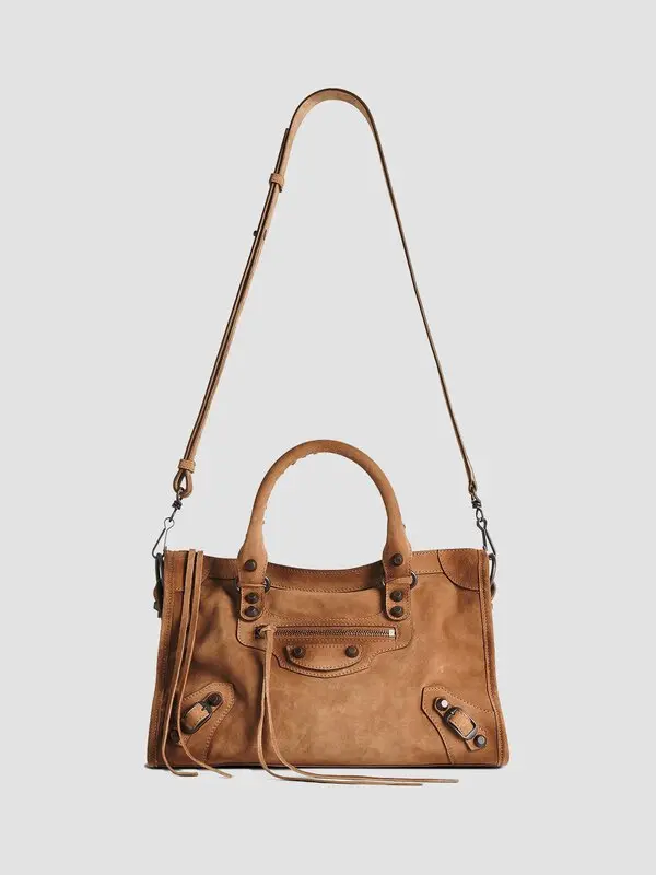 Balenciaga Le City Bag Crossbody Bag