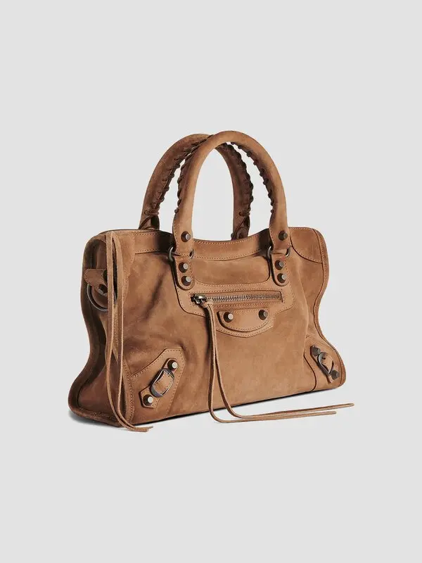 Balenciaga Le City Bag Crossbody Bag