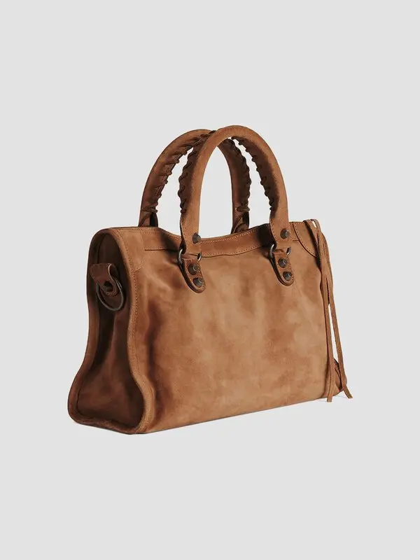 Balenciaga Le City Bag Crossbody Bag