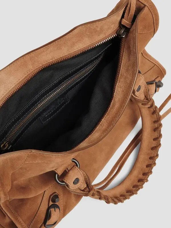 Balenciaga Le City Bag Crossbody Bag