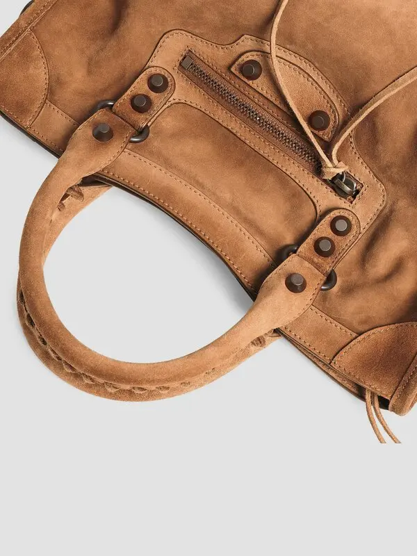 Balenciaga Le City Bag Crossbody Bag