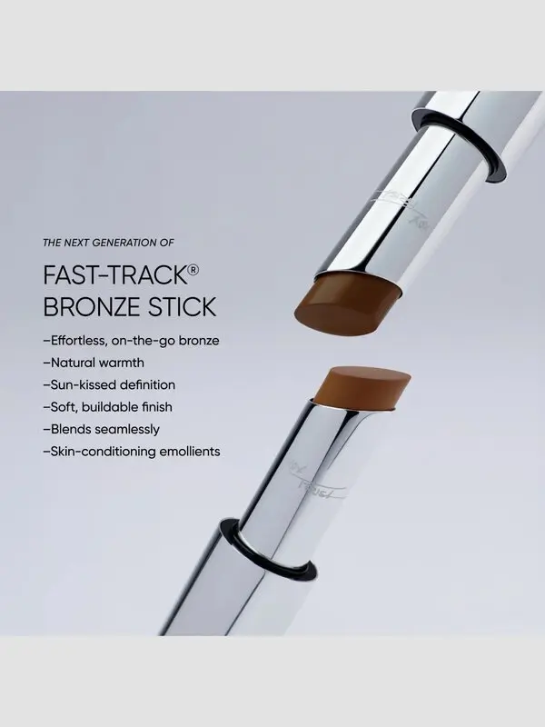 Trish Mcevoy Fast-track Bronzing Stick - Light Medium