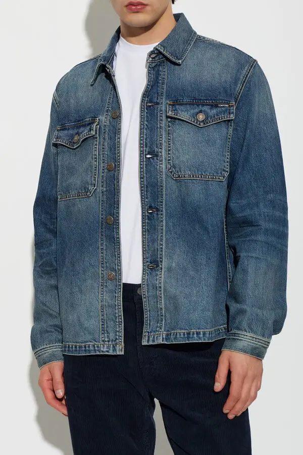 TOM FORD Denim Shirt