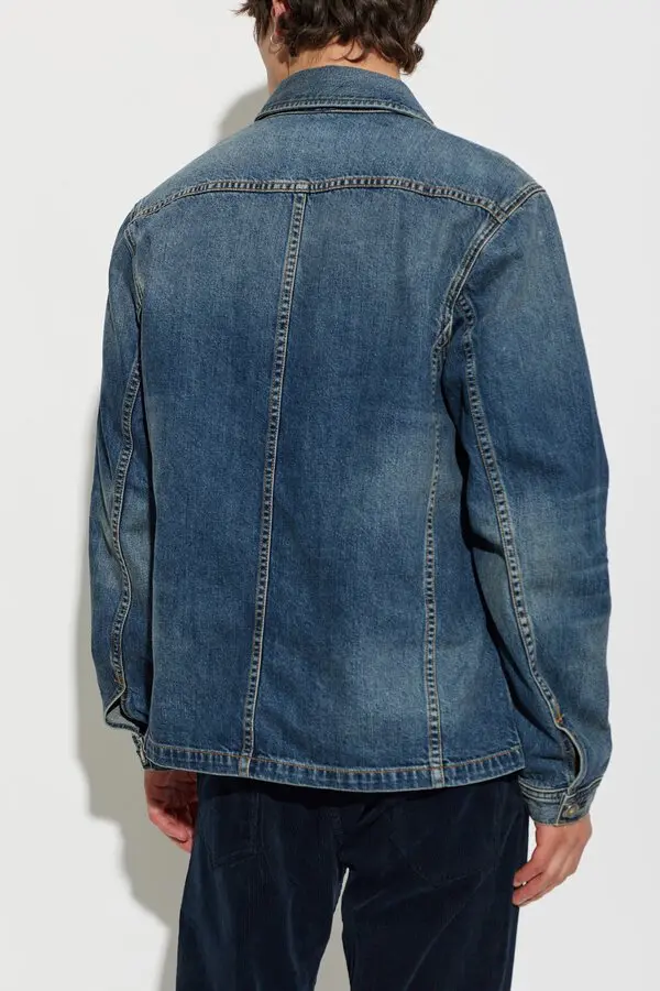 TOM FORD Denim Shirt
