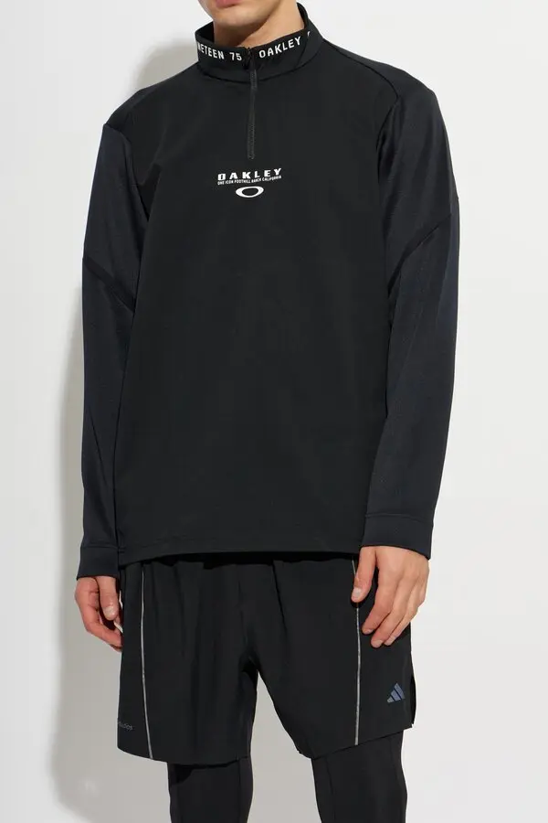 Oakley T-shirt ‘pleasant Ls Mock 8.0