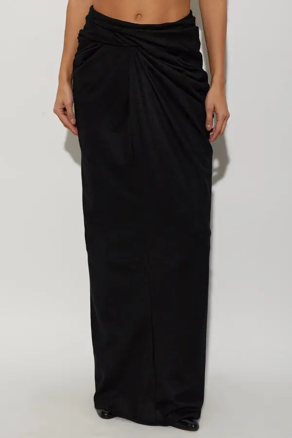 ENTIRE STUDIOS Wool Skirt