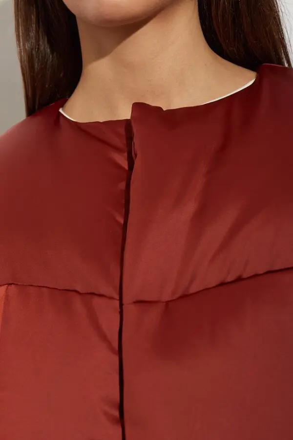ENTIRE STUDIOS Down Jacket