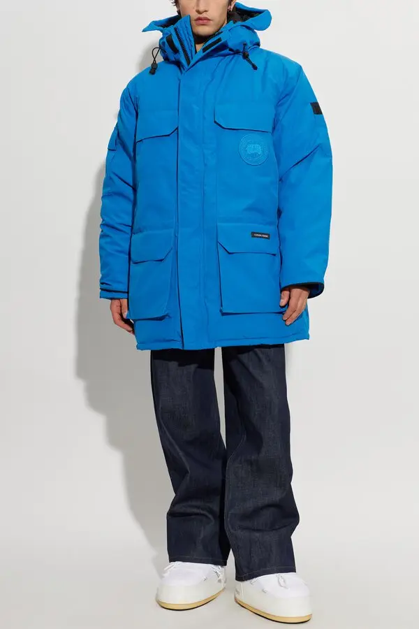 Canada Goose Quilted Jacket ‘expedition
