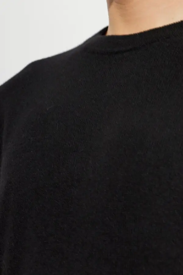 Rag & Bone Cashmere Sweater With A Crew Neck