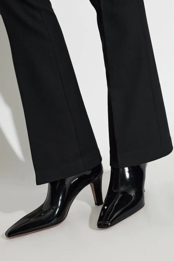 Paris Texas Heeled Ankle Boots 'belle