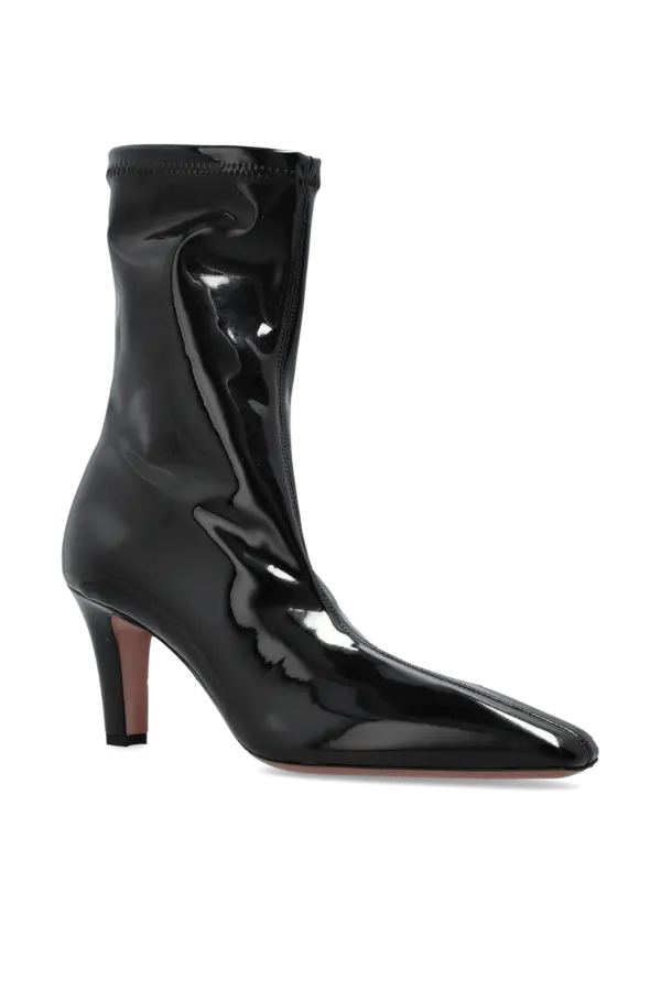 Paris Texas Heeled Ankle Boots 'belle