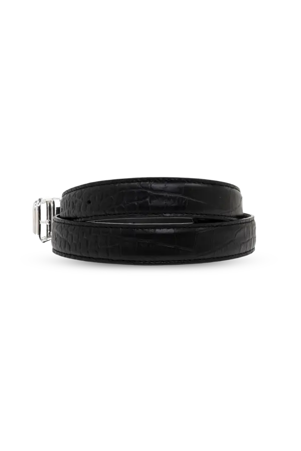 LIÉ STUDIO The Georgia Wide Belt