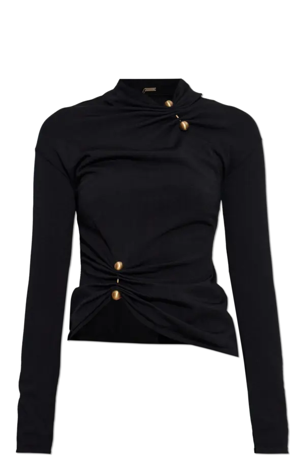 Cult Gaia Callie’ Top - Black