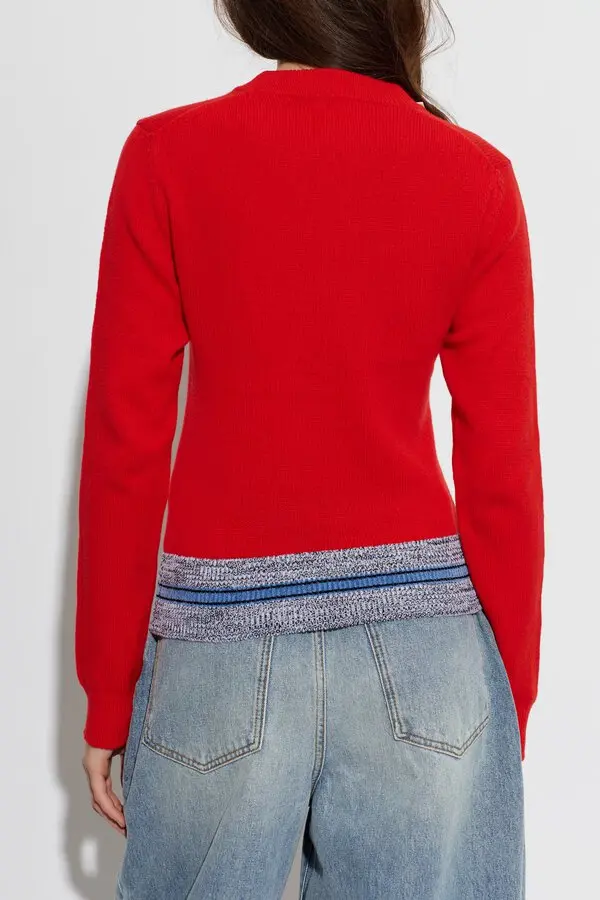 JW Anderson V-neck Sweater