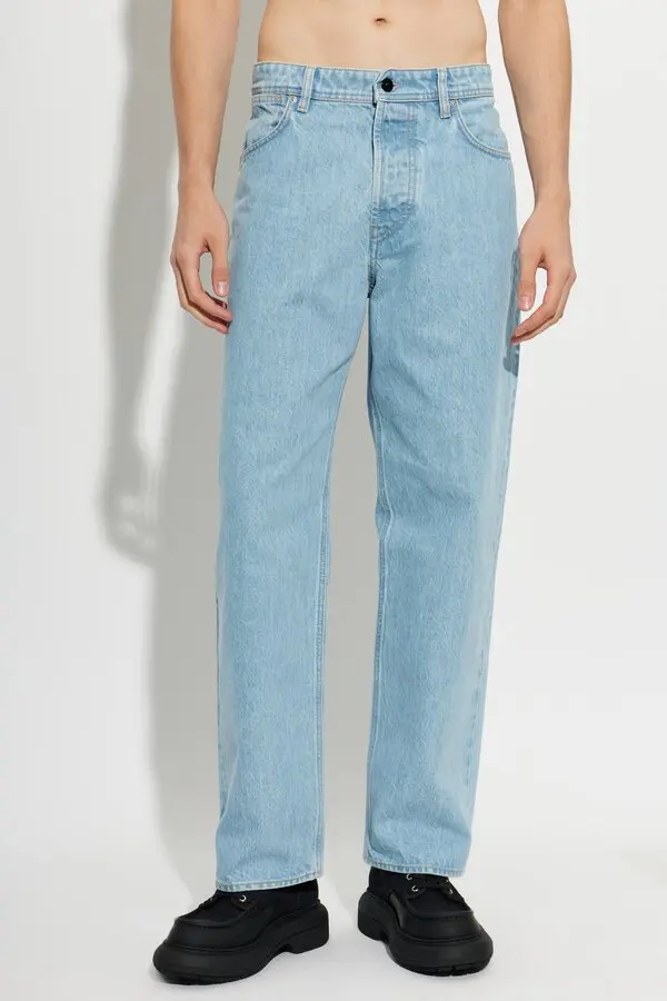 Stone Island Jeans From The Denim Research Embargo Collection