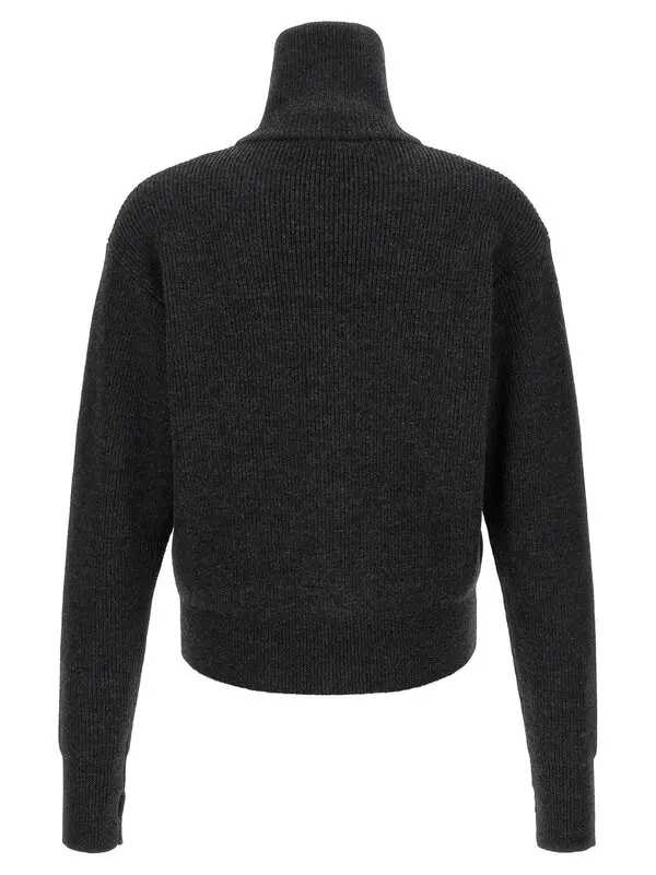 LEMAIRE Zip Cardigan