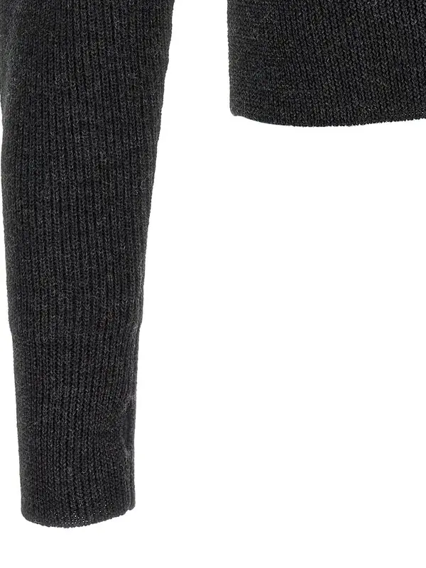 LEMAIRE Zip Cardigan