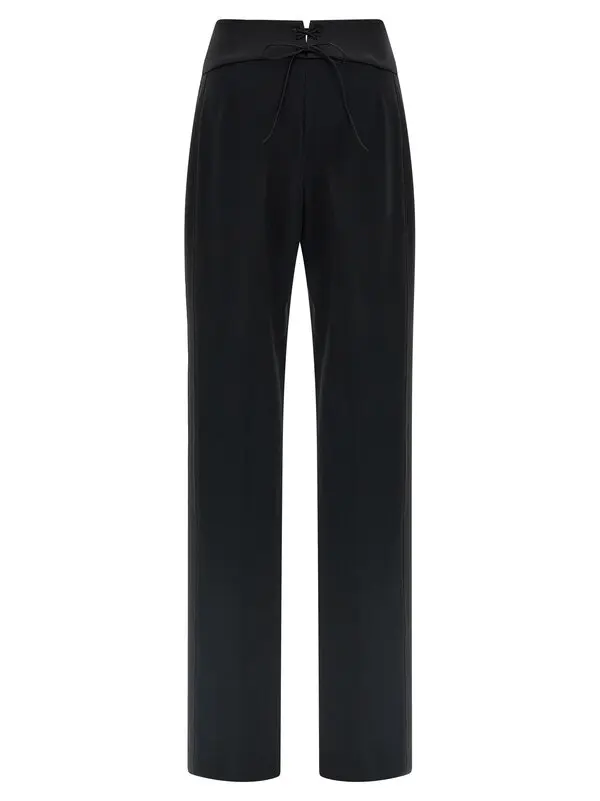 ERMANO SCERVINO Ermanno Scervino Tuxedo Pants