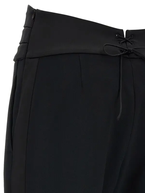 ERMANO SCERVINO Ermanno Scervino Tuxedo Pants