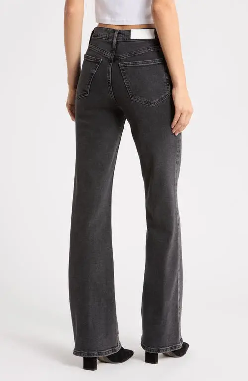 RE/DONE 70s High Waist Bootcut Jeans