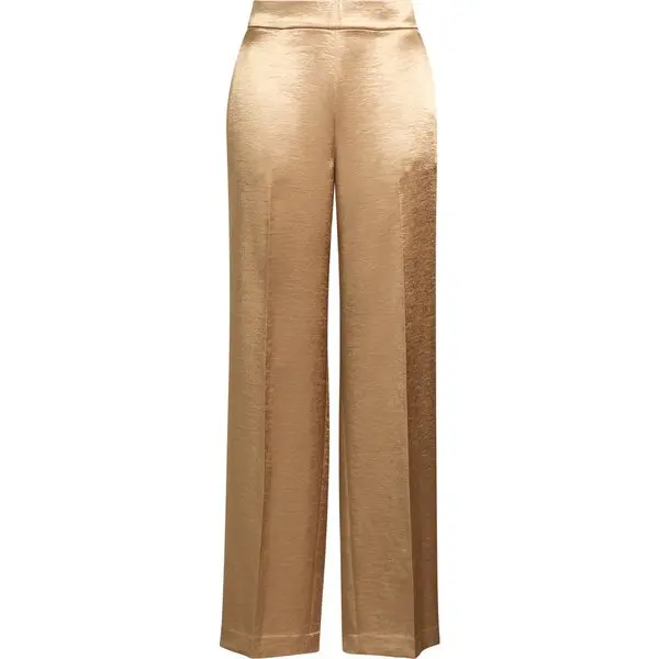 Anne Klein Wide Leg Pull-on Pants