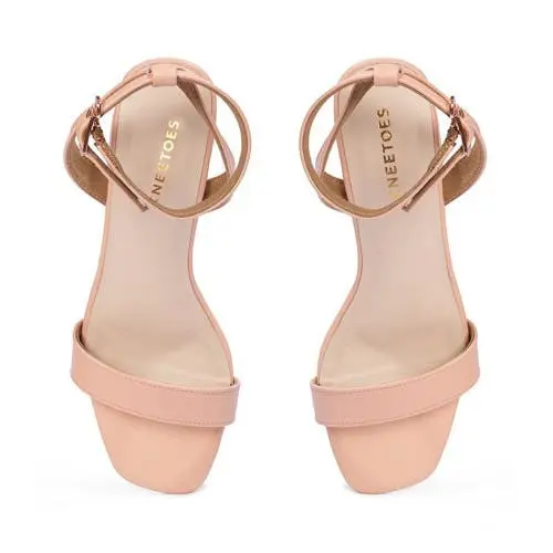 KNEETOES Seraphina Block Heel Sandals