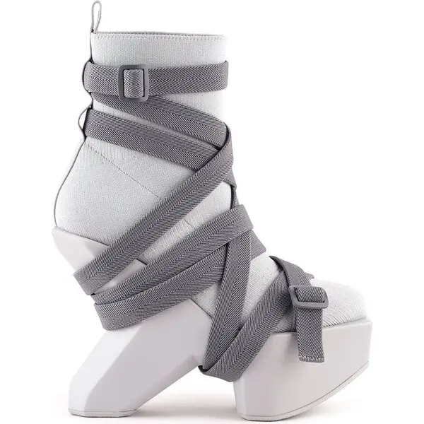 United Nude Boulder Bond Boot - Dawn Blue
