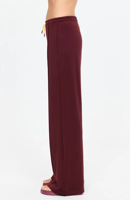 The Upside Marnie Panelled Wide Leg Pants