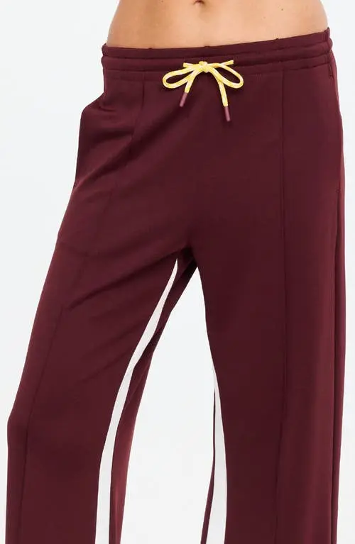 The Upside Marnie Panelled Wide Leg Pants