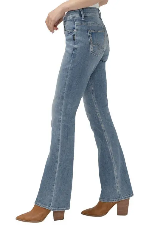 SILVER JEANS CO. Elyse Bootcut Jeans