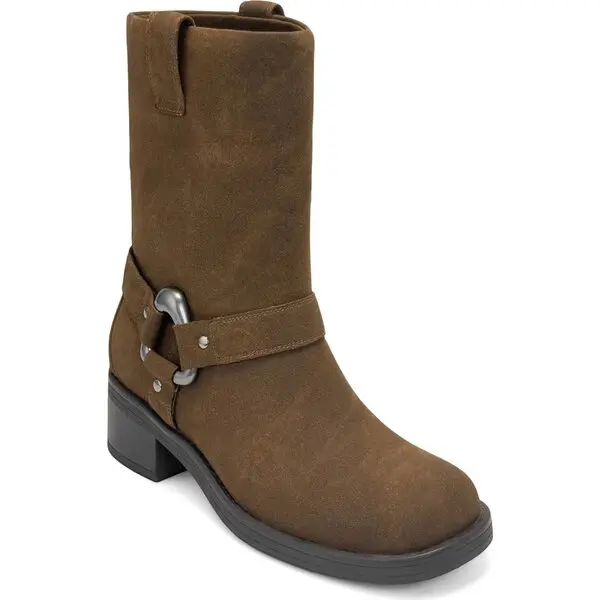 Aerosoles Molto Faux Leather Boot - Fango
