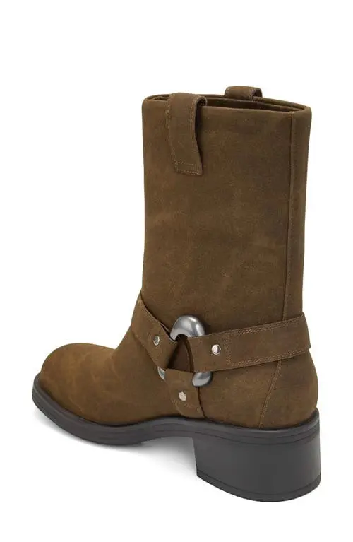 Aerosoles Molto Faux Leather Boot - Fango