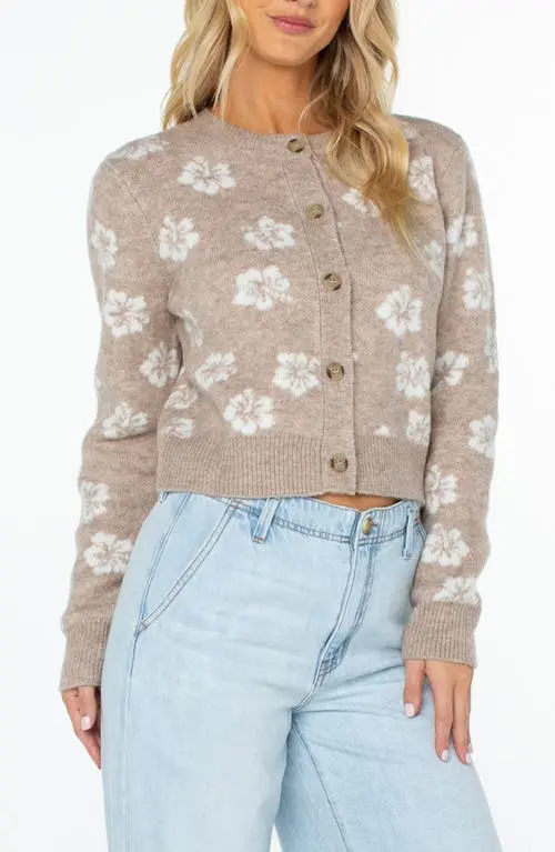 Roxy Meadow Cardigan