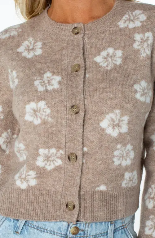 Roxy Meadow Cardigan