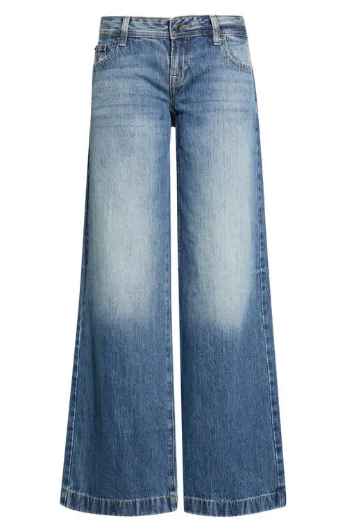 PACSUN Kaia Ultimate Low Rise Wide Leg Jeans