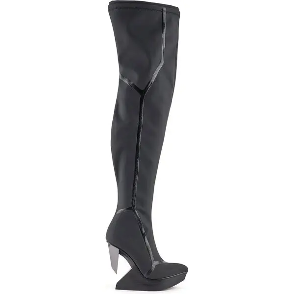 United Nude Edge Stellar - Black